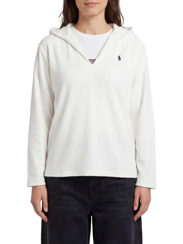 Polo Ralph Lauren Hoodie - White
