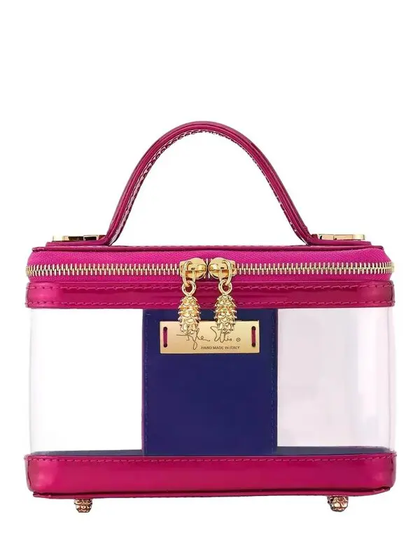 Tyler Ellis Ava Miami Mini Bag - Pink