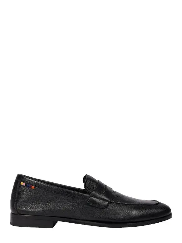 Paul Smith Murano Loafers - Black