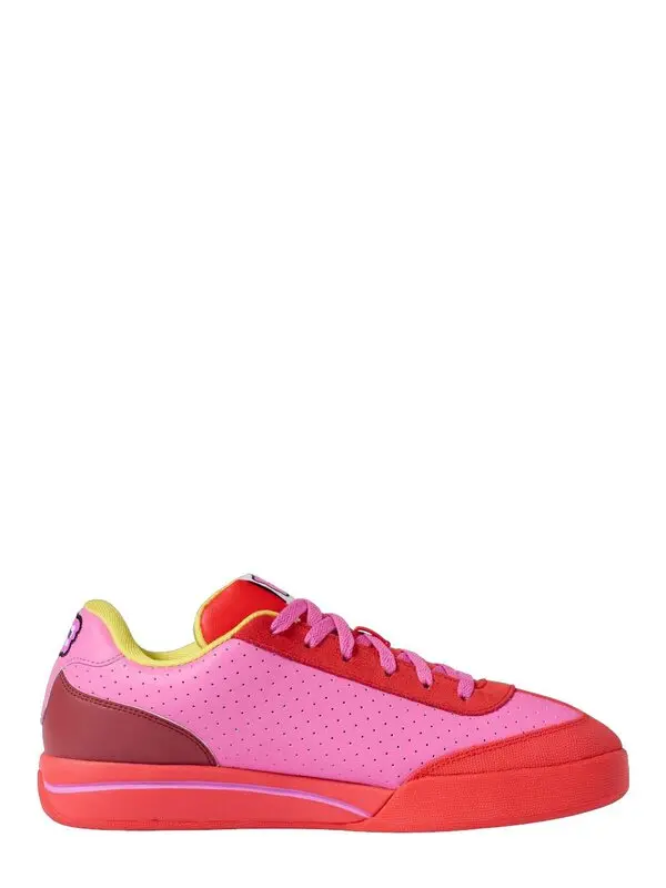 REEBOK X Bbc Ice Cream Board Flip Sneakers - Yellow