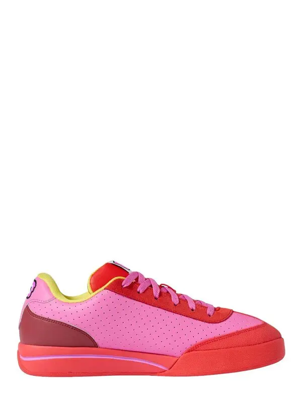 REEBOK X Bbc Ice Cream Board Flip Sneakers - Yellow