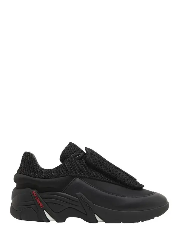 Raf Simons Antei Sneakers - Black