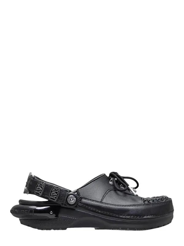 CROCS Andersson Bell X Classic Clog - Black