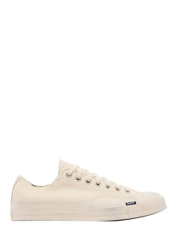CONVERSE Madhappy X Chuck 70 "natural Ivory" Low Top Sneakers - White