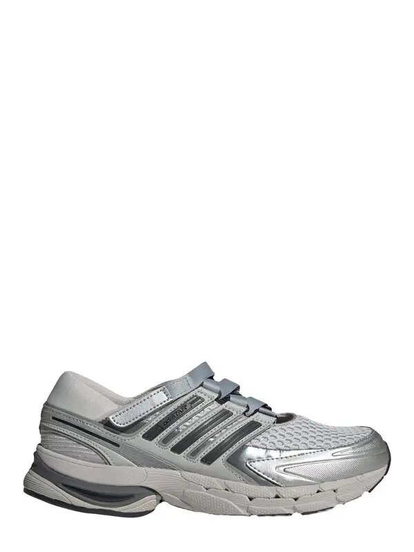 Adidas Adistar Control 5 Mary Jane Sneakers - Silver
