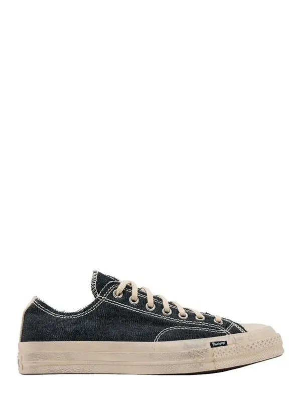 CONVERSE Madhappy X Chuck 70 Low Top Sneakers - Black