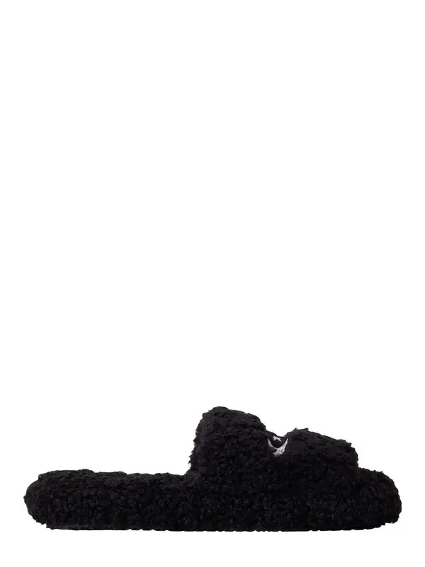 HELLSTAR Logo Slides - Black