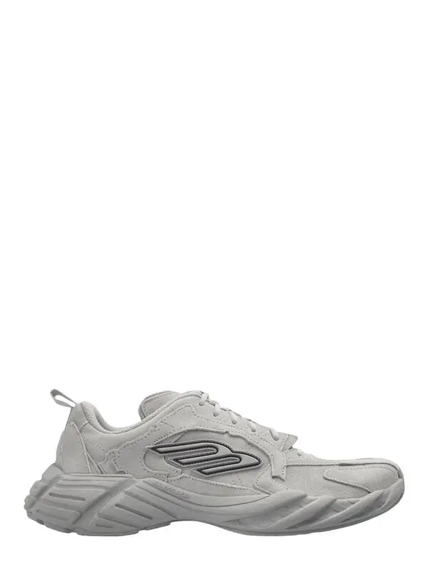 Balenciaga Monday Suede - Grey