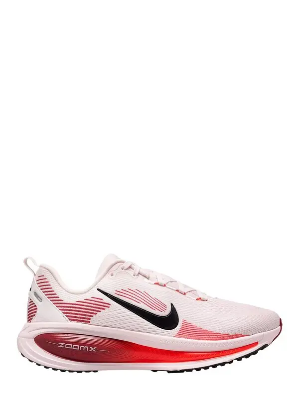 Nike Wmns Vomero 18 Athletic Sneakers - Red