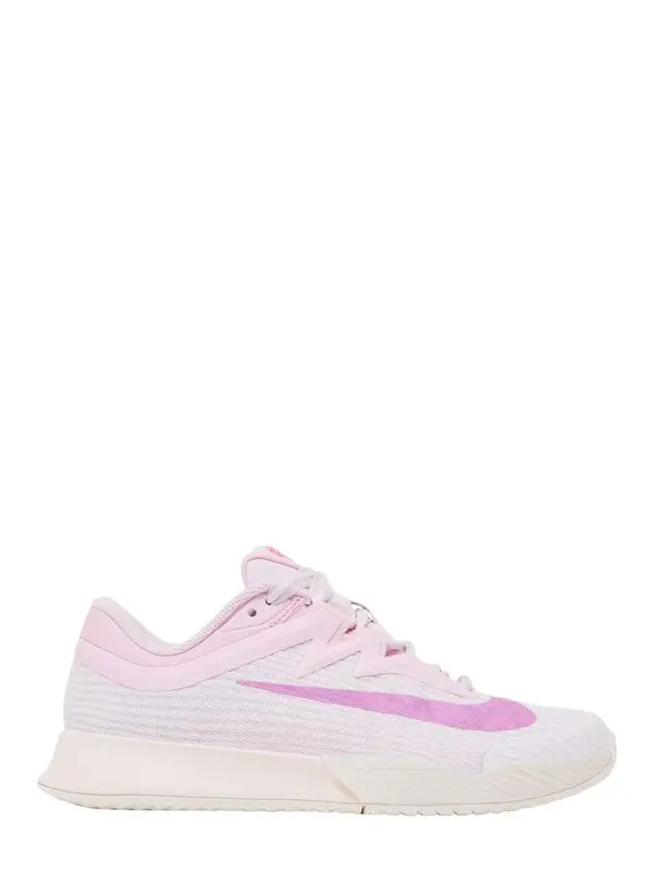 Nike Vapor Pro 3 Hard Court Sneakers - Pink