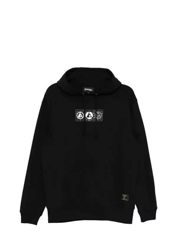 PEACE AND AFTER Hoodie - Black