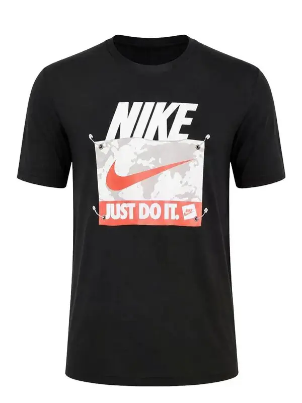 Nike Rise 365 Run Energy Dri-fit T-shirt - Black