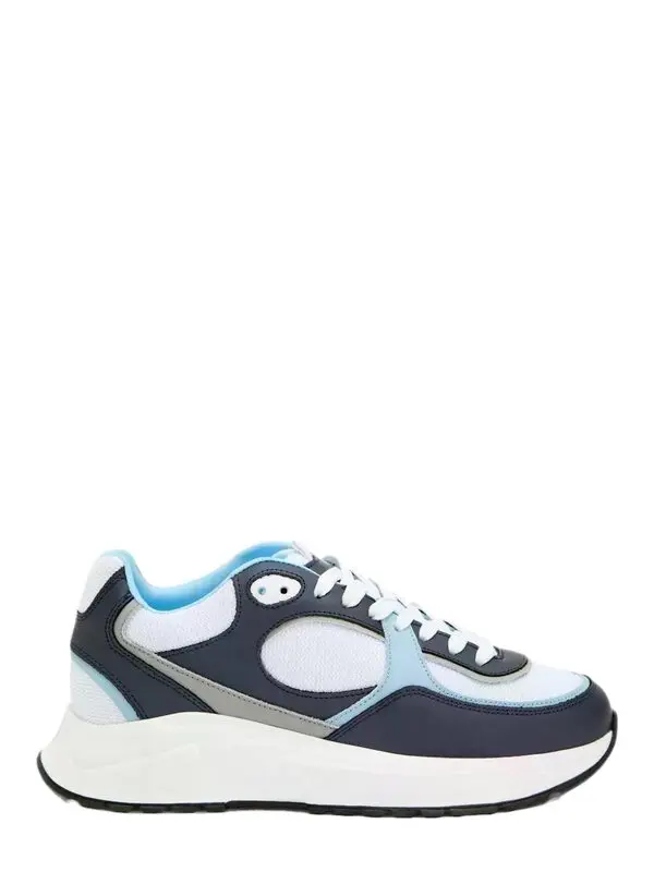 CLEENS Onesixty Panelled Sneakers - Blue