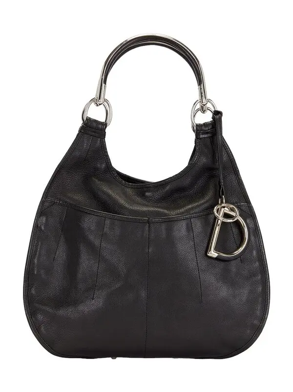 Dior 61 Hobo Bag - Black