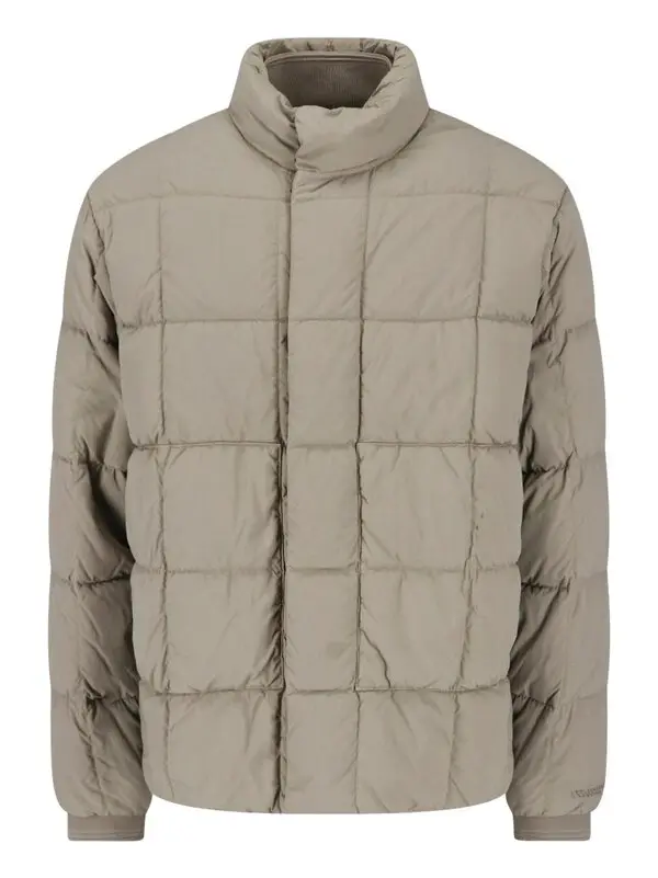 LEMAIRE Stone Island Padded Jacket - Gray