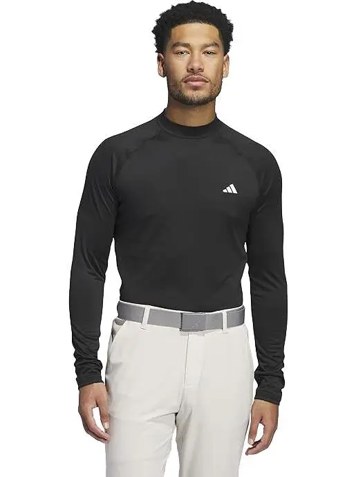 Adidas Ultimate 365 Cold. Rdy Baselayer Short Sleeve Knit - Black