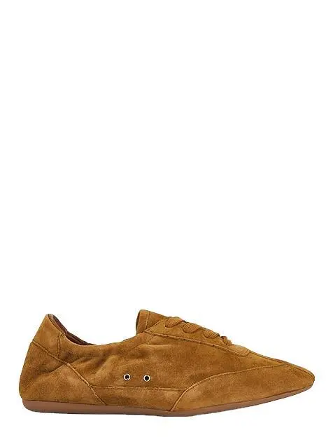 Madewell Greta Ballet Sneaker - Sand Dune