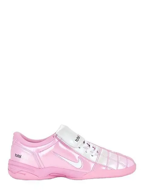 Nike Total 90 Se Sneaker - Pink Rise  White & Black