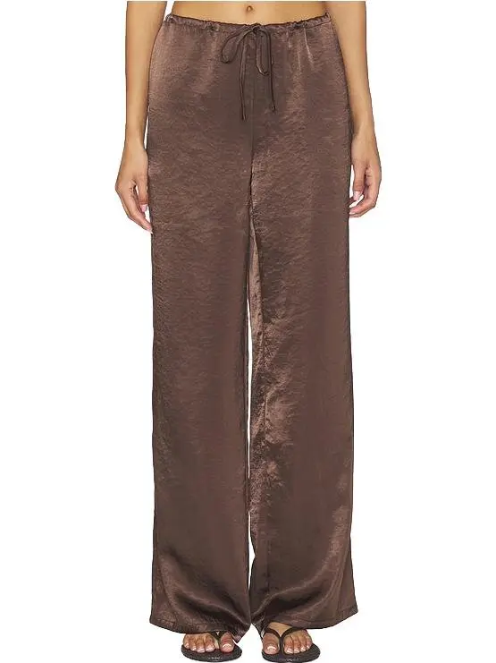 SNDYS X Dove Pant 2.0 - Chocolate