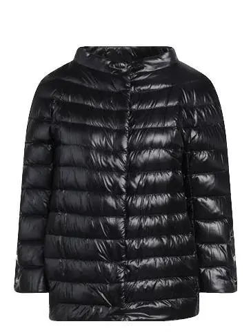 Herno Quilted Down Jacket - Black