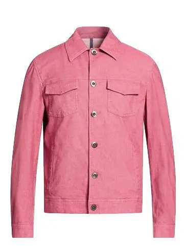 Montedoro Denim Jacket - Pink
