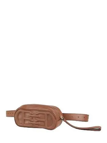 Bally Leather Belt Bag - Brown