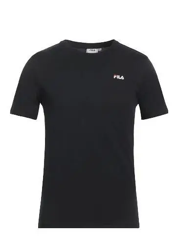 FILA T-shirt Size Cotton - Black