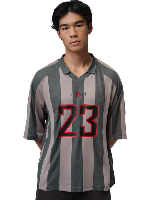 JORDAN Brooklyn Terrace Top - Grey