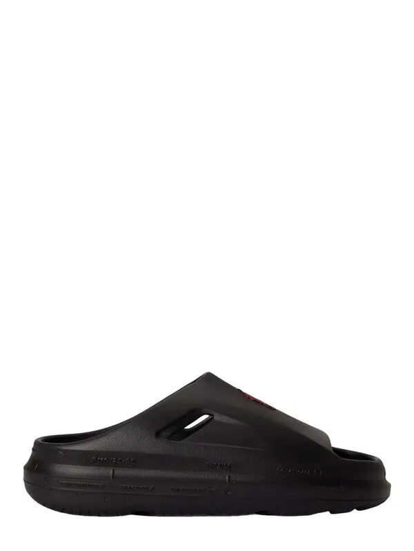 Ralph Lauren Saber Slide Clogs - Black