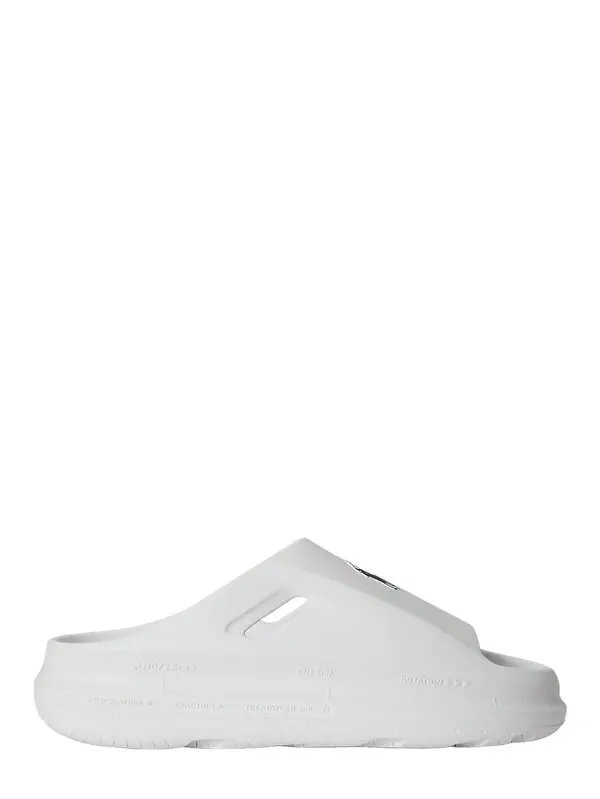 Ralph Lauren Saber Slide Clogs - Ceramic White