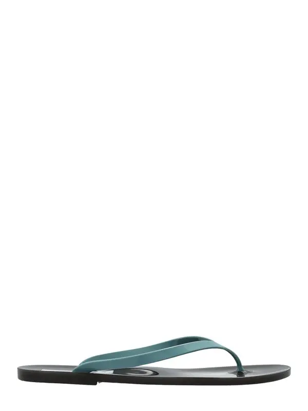Christopher Esber Jo’ Rubber Flip-flops - Blue