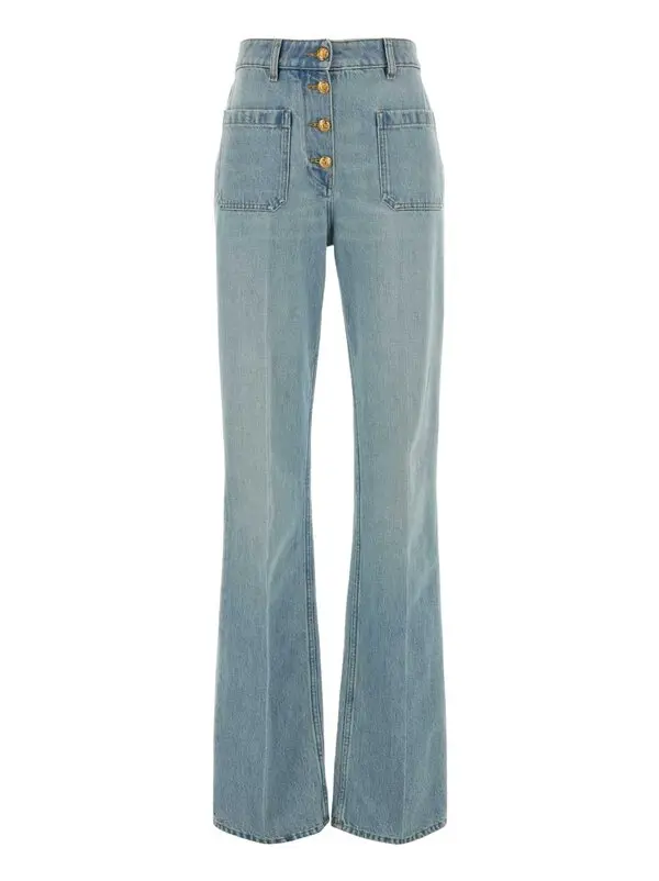 Valentino Garavani Denim Jeans - Blue