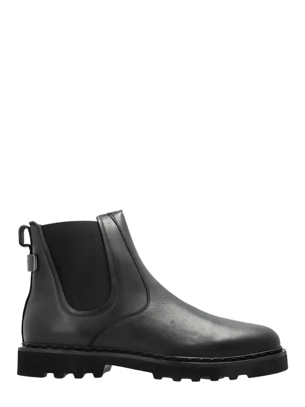 ALLSAINTS Skiff Chelsea Boots - Black