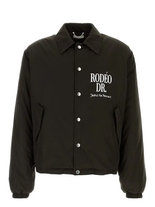 1989 STUDIO Coach Jacket Rodeo - Multicolor