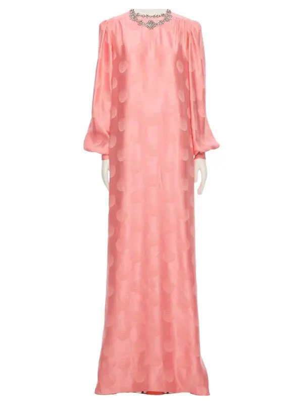 Valentino Garavani Long Sleeve Dress - No