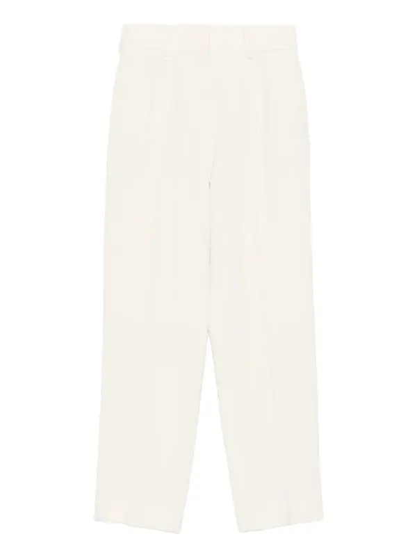 BLAZÉ MILANO Resolute Trousers - White