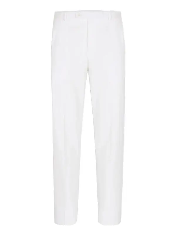 Brioni Journey Trousers - White