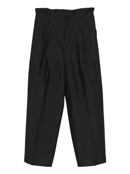 Max Mara Efedra Trousers - Black