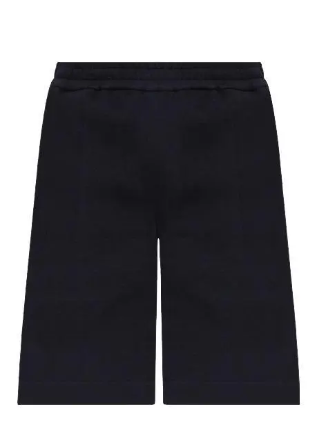 JIL SANDER Elasticated Waist Shorts - Black