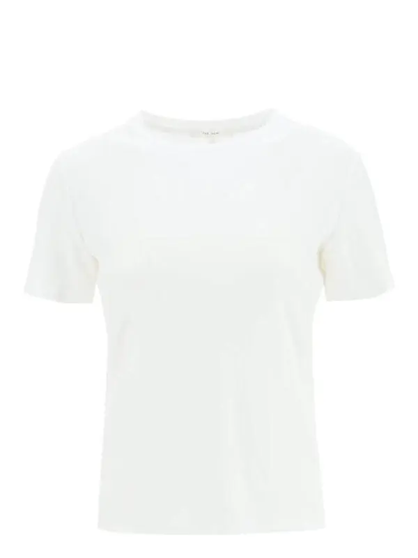 THE ROW Wesler Crewneck T-shirt - Bright White