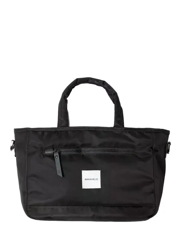 MAKAVELIC Grace Tote Bag - Black