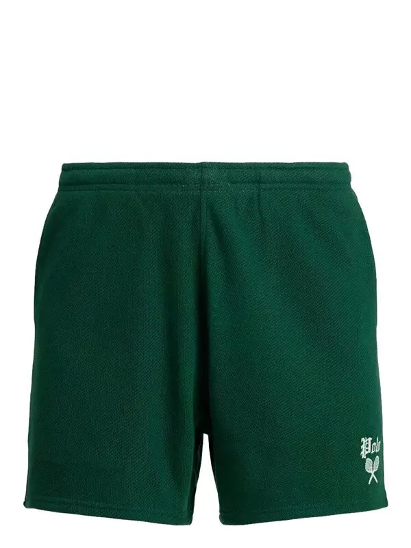 Polo Ralph Lauren Cotton Logo Shorts - Green