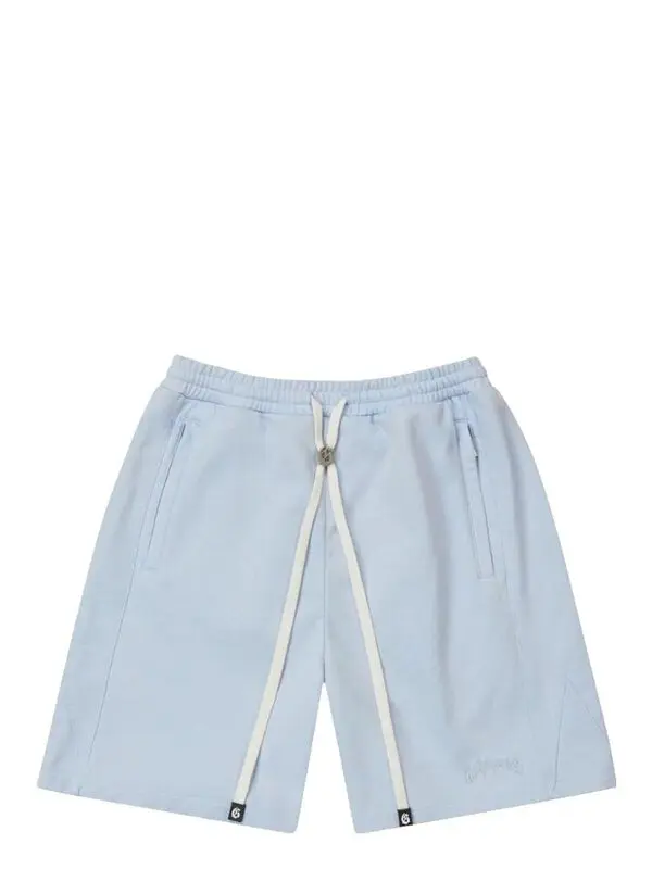 GODSPEED Vital Light Terry Shorts - Blue
