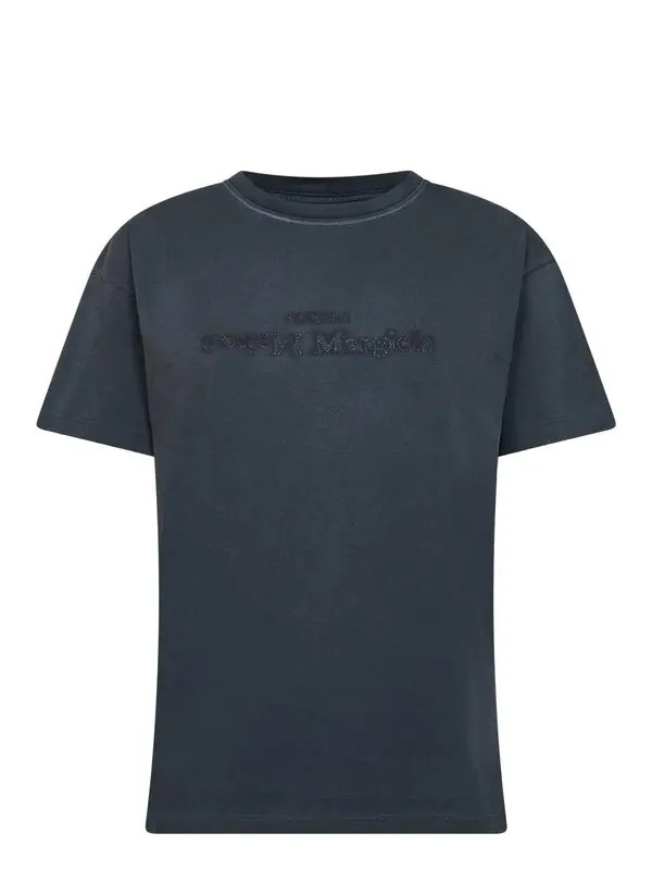 MAISON MARGIELA Reverse Logo T-shirt - Multicolor