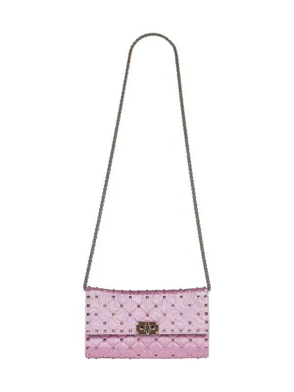 Valentino Garavani Rockstud Spike Crossbody Bag - Multicolor