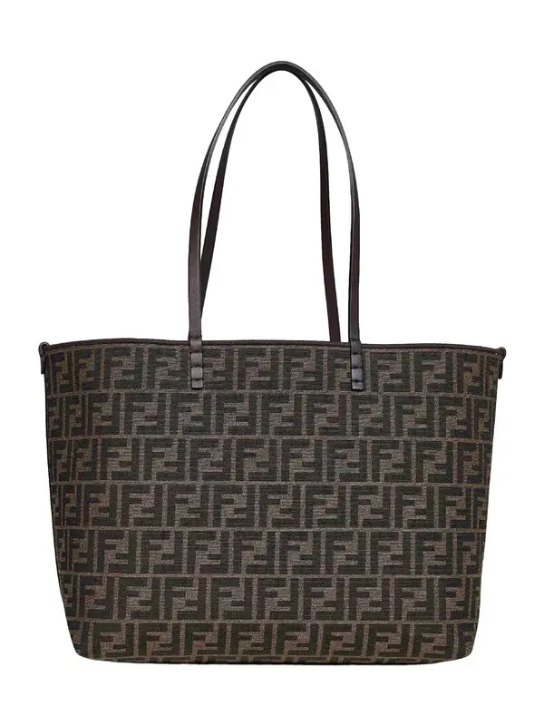 Fendi Reversible Shopper Bag - Multicolor