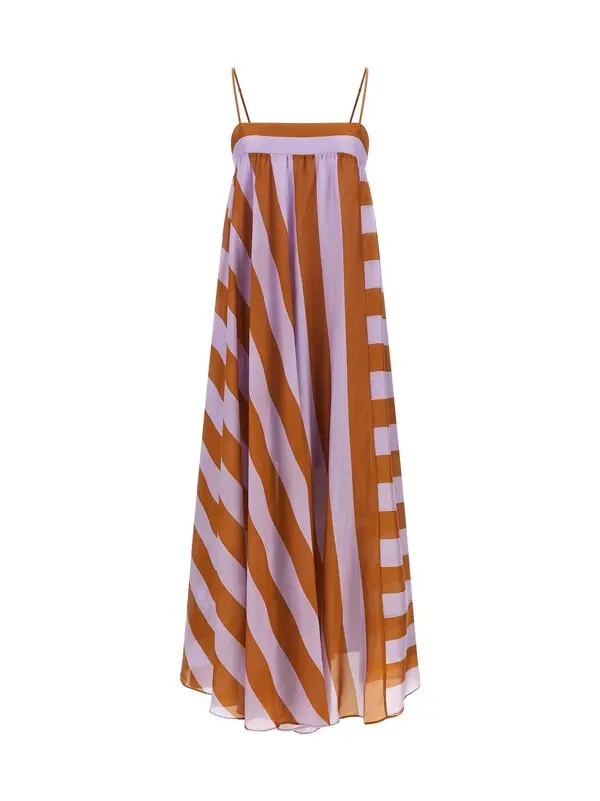 Zimmermann Indra Maxi Dress - Multicolor