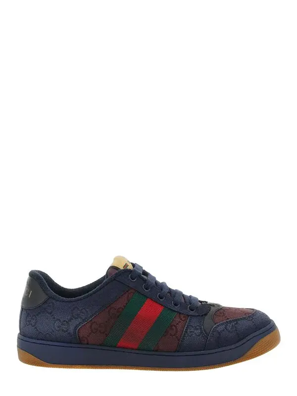 Gucci Sneakers - Blue