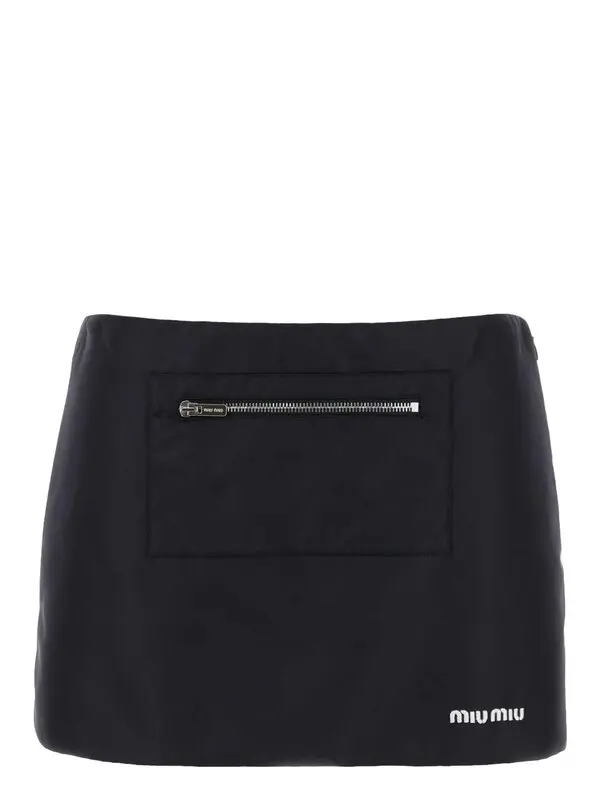 Miu Miu Skirt - Blue