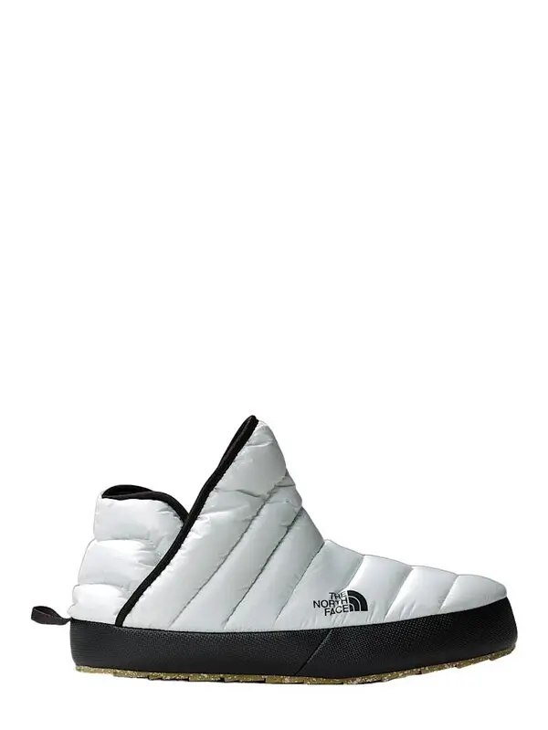 The North Face Thermoball Traction Booties - Gardenia White-tnf Black